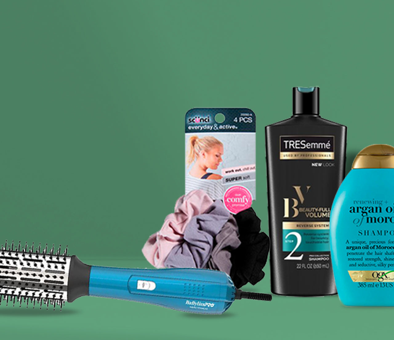 Cuidado del Cabello – Grupo Gipsy